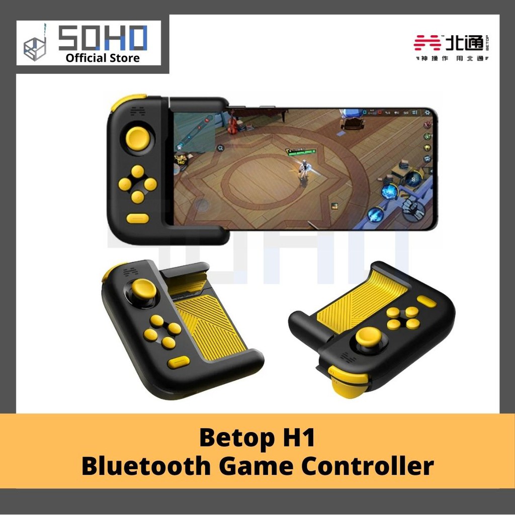 Betop H1 Bluetooth Game Controller Huawei P30, P30 Pro, Huawei Mate 20 ...