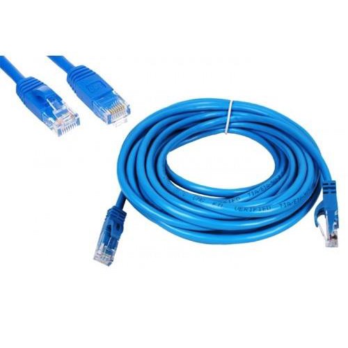 2M/3M/5M/10M/15M/20M/30M CAT6 RJ45 LAN Network Cable CAT 6 Gigabit Ethernet Cable | Shopee Malaysia