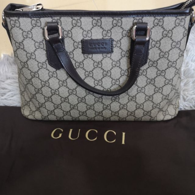 Gucci Tote Beg *original * | Shopee Malaysia