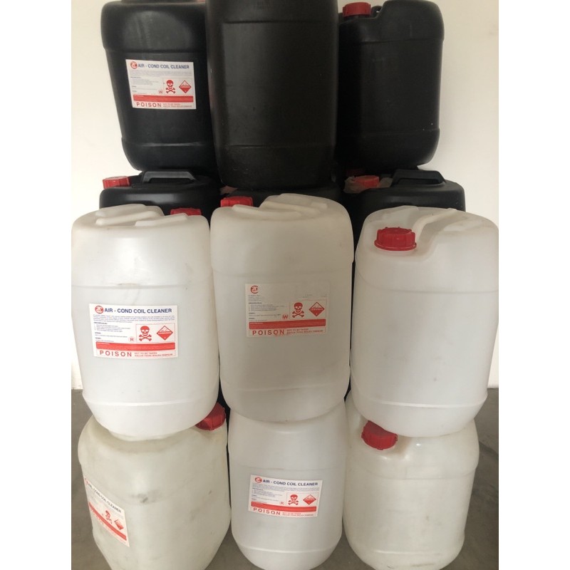 Tong 25liter (used @ terpakai ) | Shopee Malaysia