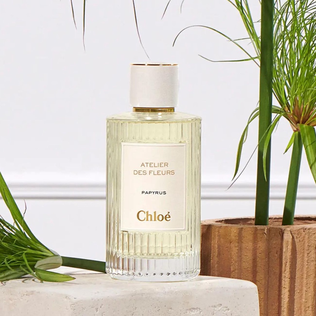 Papyrus Eau de Parfum (50ml / 150ml) - GENUINE Chloe Atelier des Fleurs ...