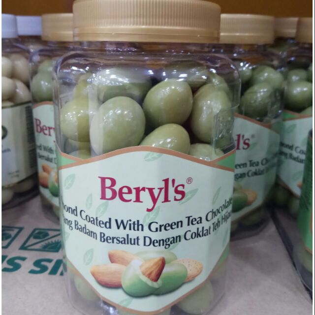Beryls green tea 450g | Shopee Malaysia