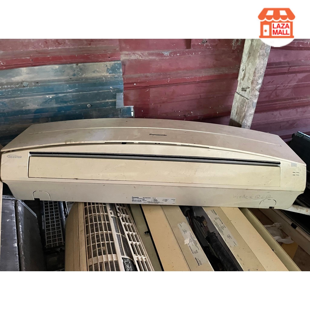 PANASONIC / YORK AIRCOND INDOOR UNIT 2HP /2.5HP SECOND HAND INDOOR UNIT ...