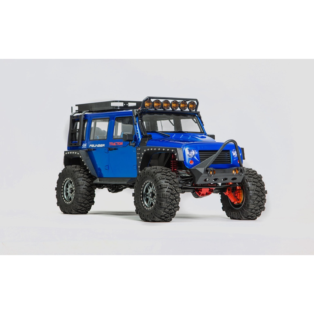 RC Crawler 1/8 km4 cragsman pro (Singapore Shopee) | Shopee Malaysia