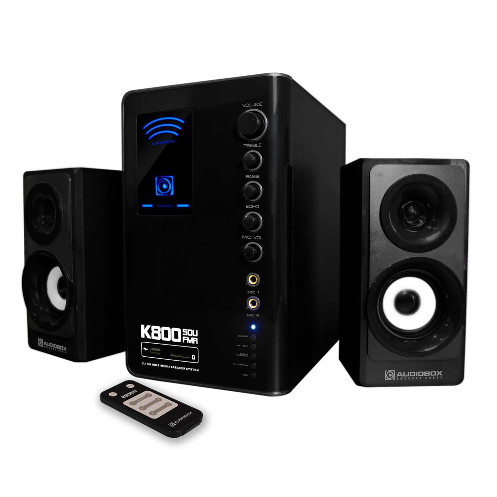 Audiobox K800 BTMI Bluetooth Multimedia Speaker | Shopee Malaysia