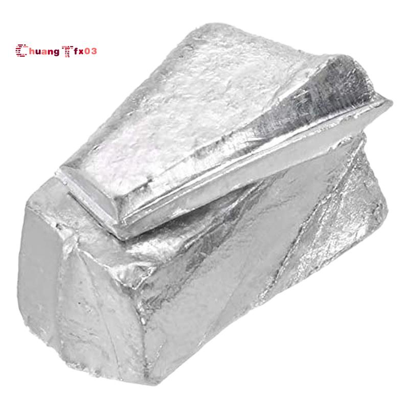 20G 99.995% High Purity Pure Indium in Metal Bar Blocks Ingots Sample ...