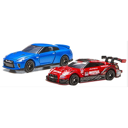Tomica NISMO MODEL CAR COLLECTION Series NISSAN GT-R 2020 MODEL ...