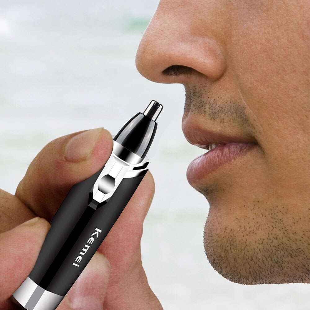 Dighealth New Electric Nose Hair Trimmer Safe Face Care Razor For Men ...