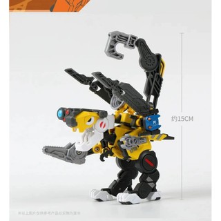 52toys beastbox dinosaur dio with add on armor box 52 toys | Shopee ...