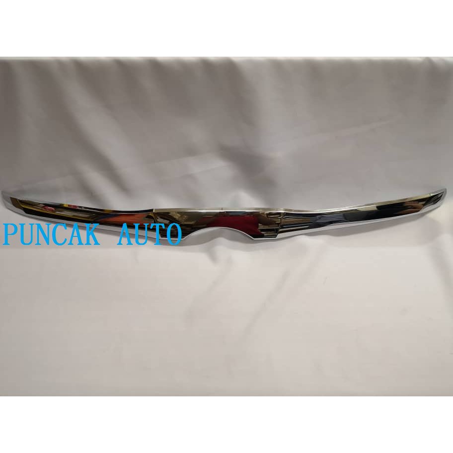 TOYOTA INNOVA 2011 - 2015 FRONT BONNET GARNISH CHROME LINING | Shopee ...