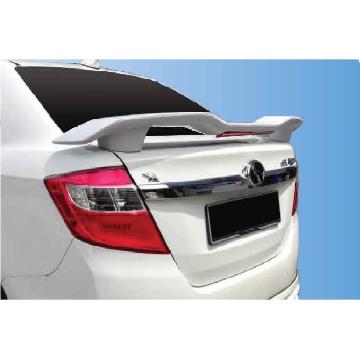 Perodua Bezza Spoiler Fiber | Shopee Malaysia
