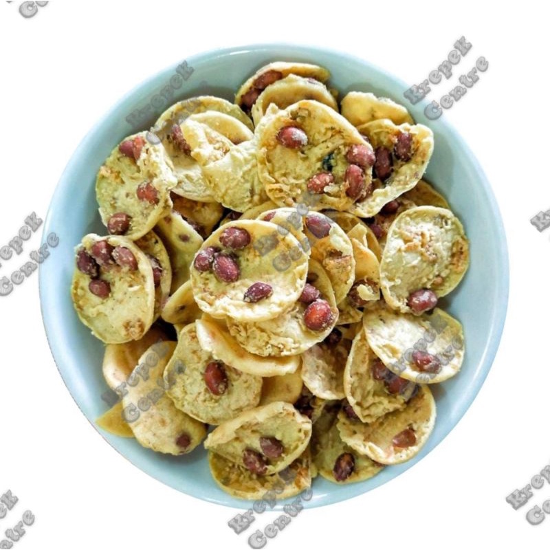 Rempeyek Mini Kacang Tanah 500g | Shopee Malaysia