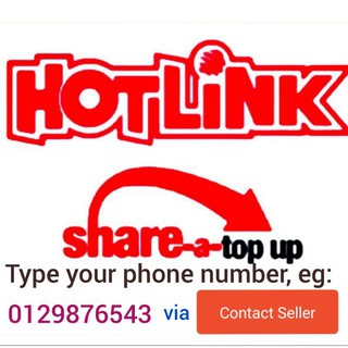 hotlink top up - Prices and Promotions - Jan 2023 | Shopee Malaysia