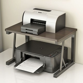 RS0052 Office Shelves Home Printers Bold Steel Frame Structure Shelf ...