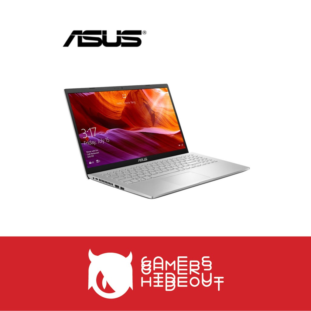 Asus Laptop M509D-ABR150/230T | Shopee Malaysia
