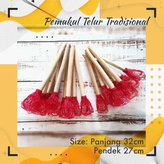 Pemukul Telur Tradisional | Shopee Malaysia
