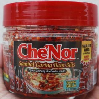 !! PROMOSI ! Sambal garing che nor | Shopee Malaysia