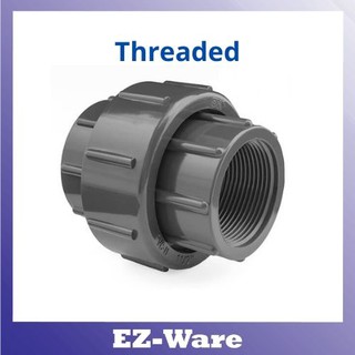 4" PVC Union Coupling (Socket End) (Threaded) | Shopee Malaysia