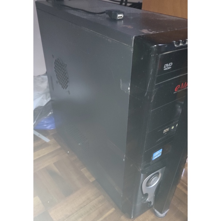 Used DIY Machine | AMD Phenom X4 9650 | 8GB RAM | AMD Radeon R7 240 1G ...