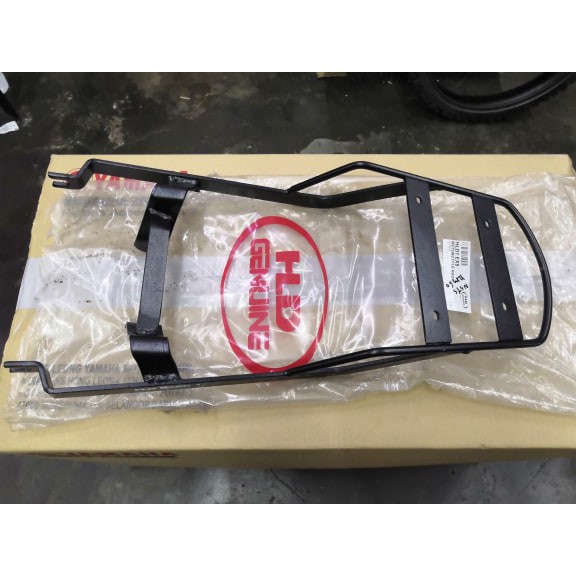 EX5 HP / DREAM BOX RACK TAPAK BRACKET MONORACK HLD FOR HONDA EX5 high power DREAM UTK BAKUL BOX ...
