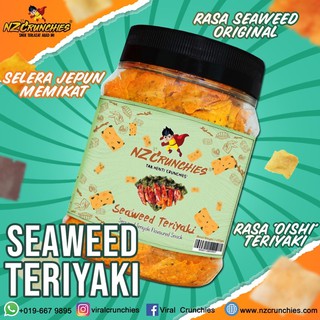 NZ CRUNCHIES (ALL FLAVOUR) | Shopee Malaysia