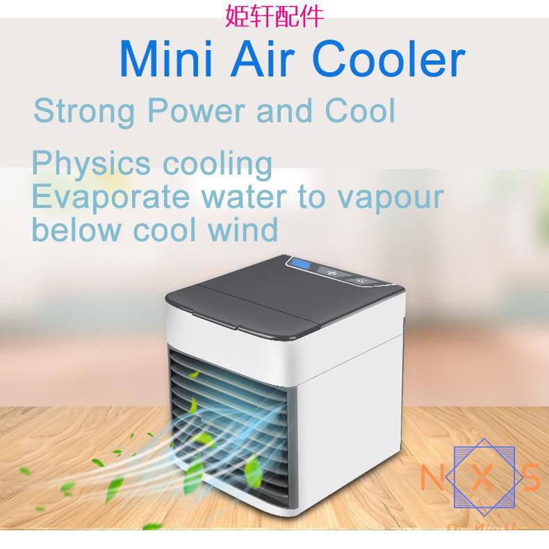Usb mini air cooler Mini air conditioner usb portable mini air cooler ...