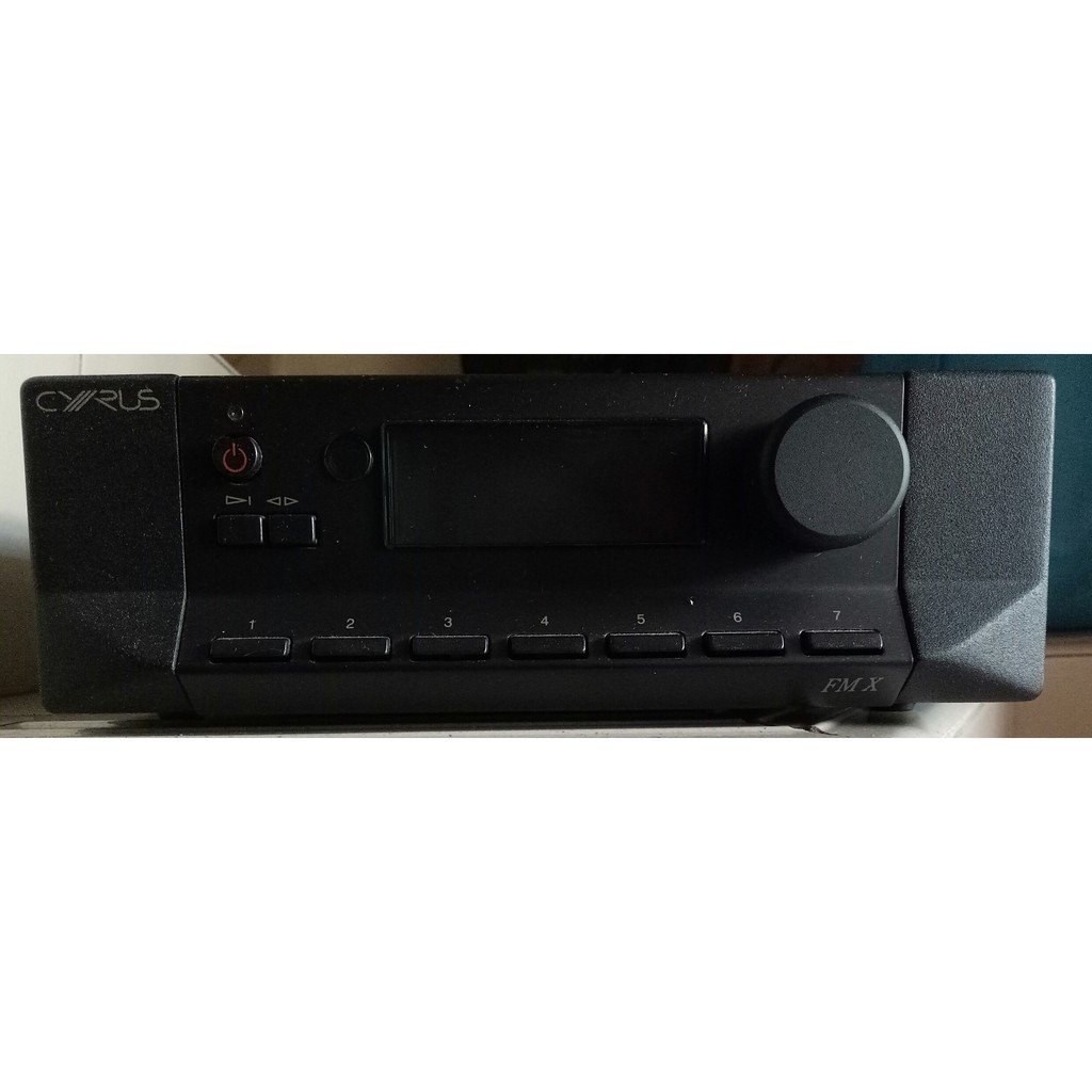 CYRUS TUNER (FMX) | Shopee Malaysia