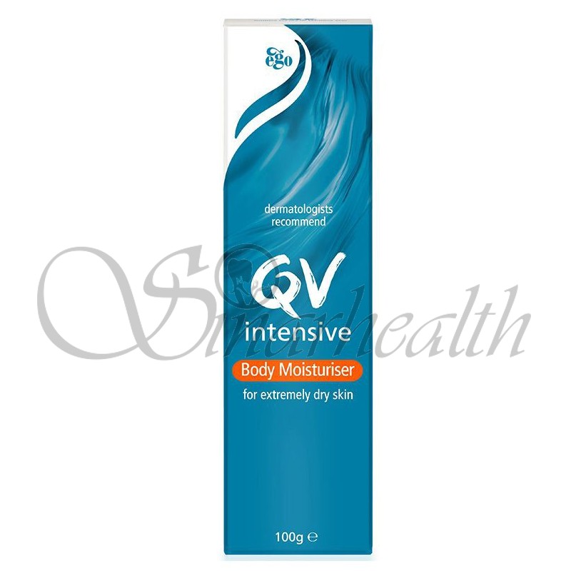 Ego QV Intensive Body Moisturizer for Dry Skin 100g | Shopee Malaysia