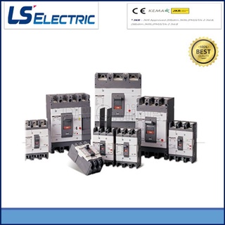 LS MCCB 3POLE MOLDED CASE CIRCUIT BREAKER MCCB, 3 POLE 50KA 100A ...