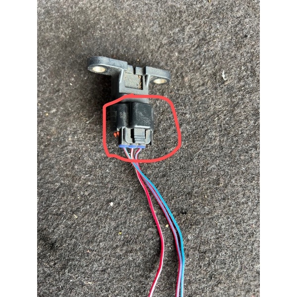 ALZA MYVI AVANZA YRV TOYOTA MAP SENSOR SOCKET USED JAPAN | Shopee Malaysia