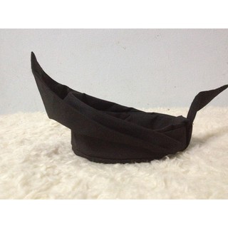 Tanjak Melayu Cotton Plain Black Color (Read Product Description for ...