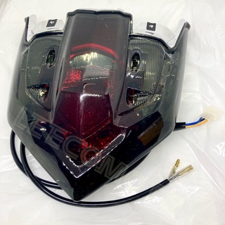 YAMAHA SRL115-FI TAIL LAMP ASSY - MODIFY (ANP) // TANAM SIGNAL / PNP ...