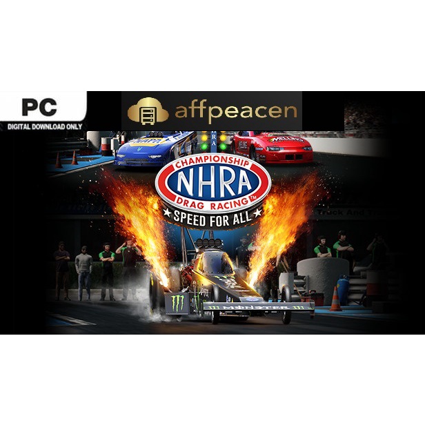 PC GAME NHRA Championship Drag Racing: Speed for All - Ultimate Edition ...