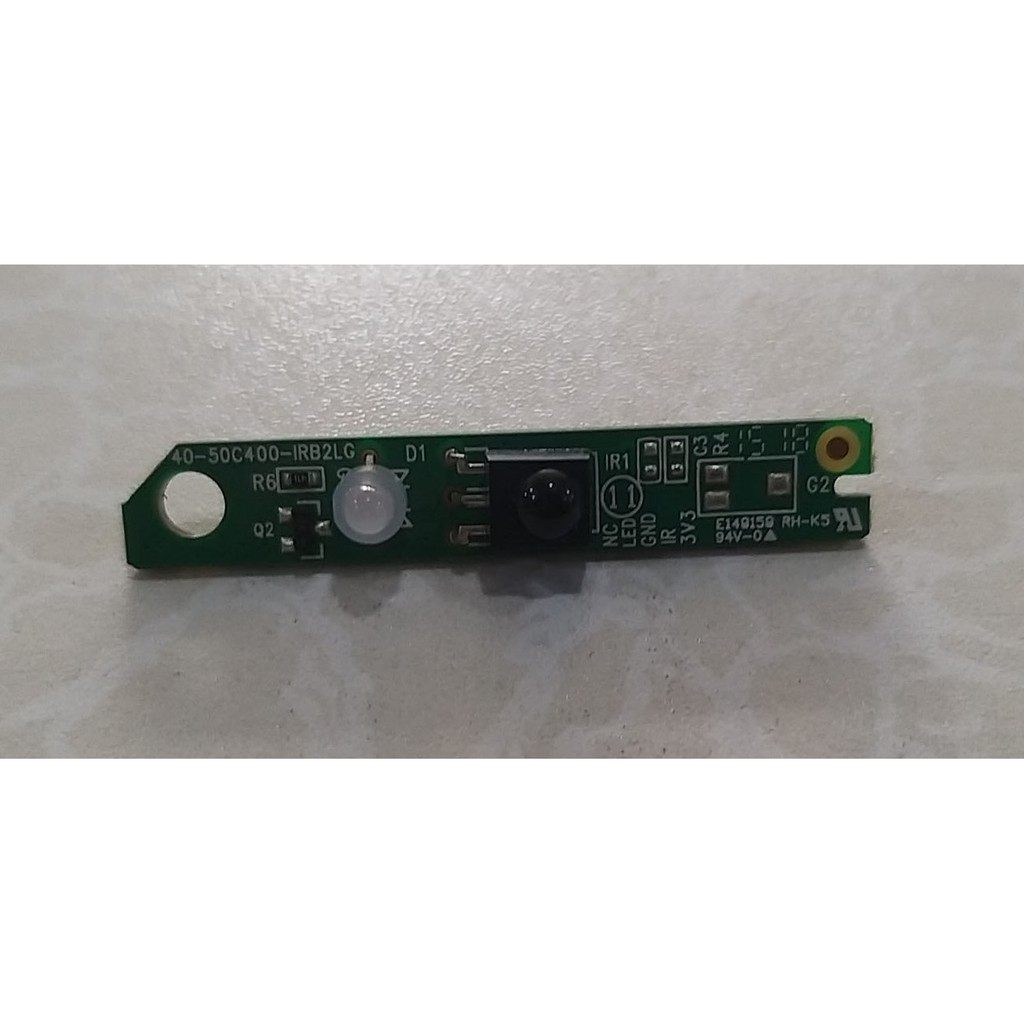 PANASONIC TH-50CX400K IR/INDICATOR LED BOARD | Shopee Malaysia