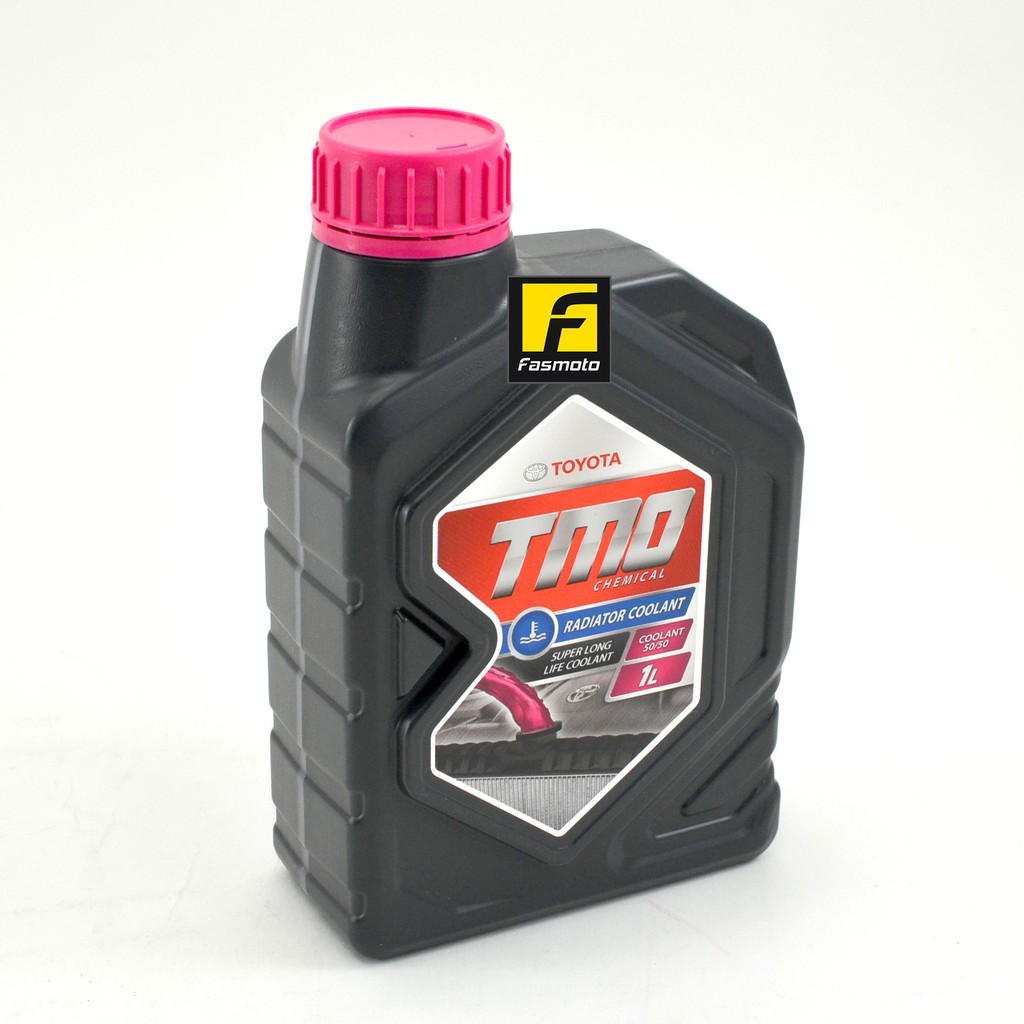 Genuine 08889-80100 Toyota TMO Super Long Life 50/50 Radiator Coolant 1 ...