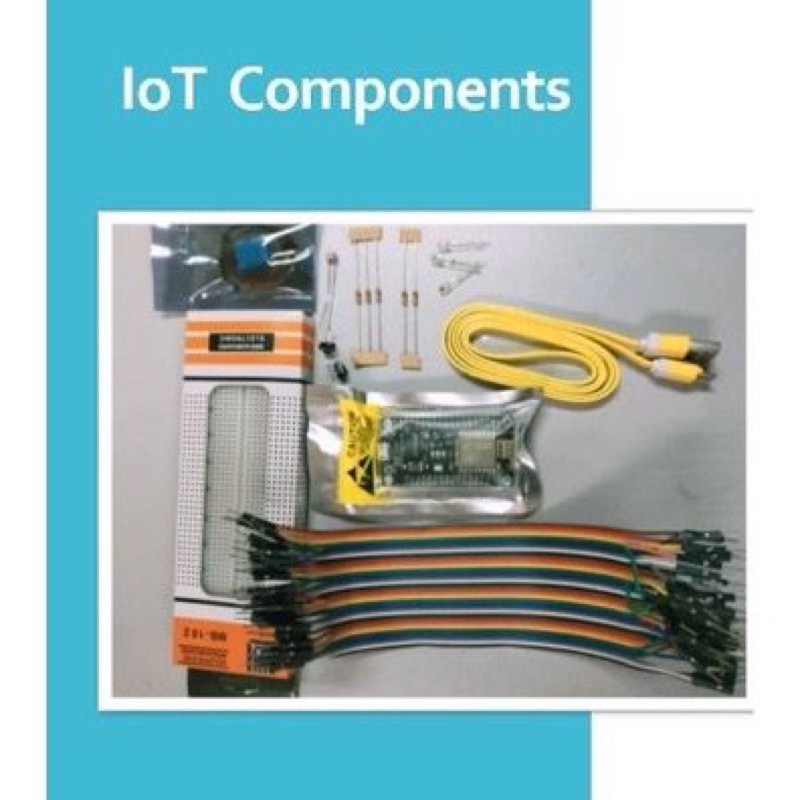 Basic IOT Training Kits UniKL - 2022 READY STOCK | Shopee Malaysia