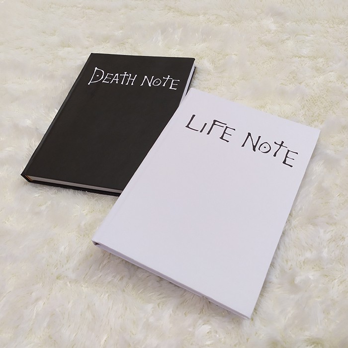 Death Note Life Note