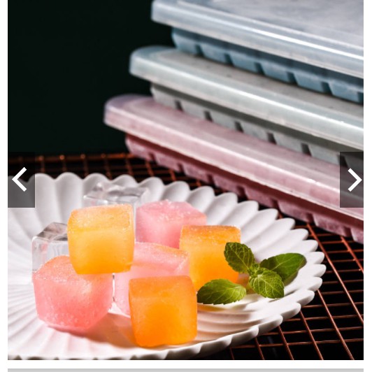 Bekas Membuat Ais / Ice Cube Maker / ice mould/ bekas ais cube/ bekas ...
