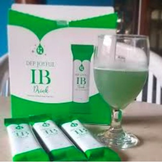 Ib drink Immune Booster 1sachet Immune Booster Health drink | Shopee ...