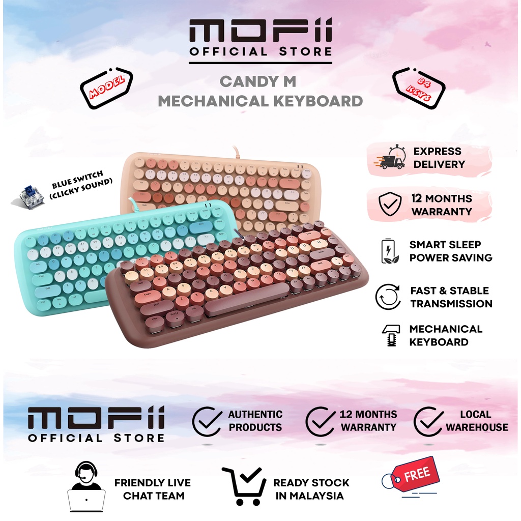 MOFII Official Store Online, August 2022 | Shopee Malaysia