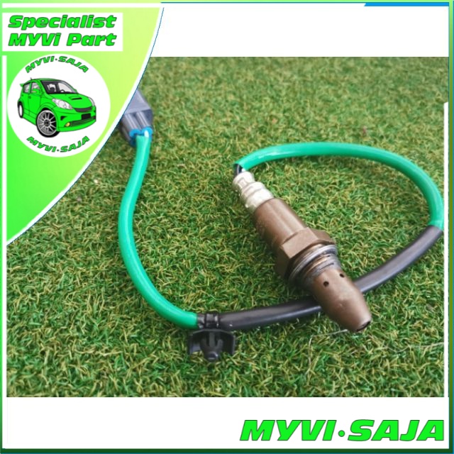 OXYGEN SENSOR/O2 SENSOR/EXHAUST SENSOR PERODUA FRONT BEEZA/MYVI NEW ...