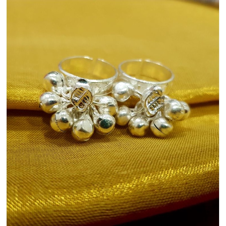 Metti/Minji/Toe Ring(Ready in stock) | Shopee Malaysia