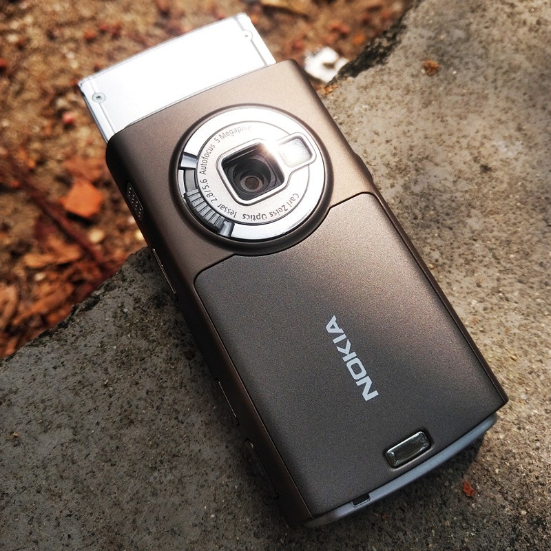 Nokia N95 Camera