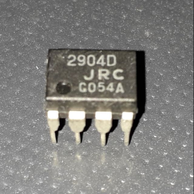 (1226) 2904D 2904D NJM2904D JRC2904D DIP 8PIN | Shopee Malaysia