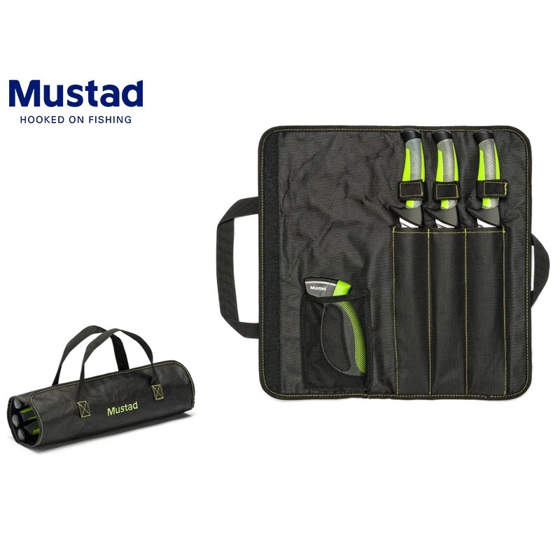 MUSTAD KNIFE KIT GERMAN 4116 STAINLESS STEEL | Shopee Malaysia