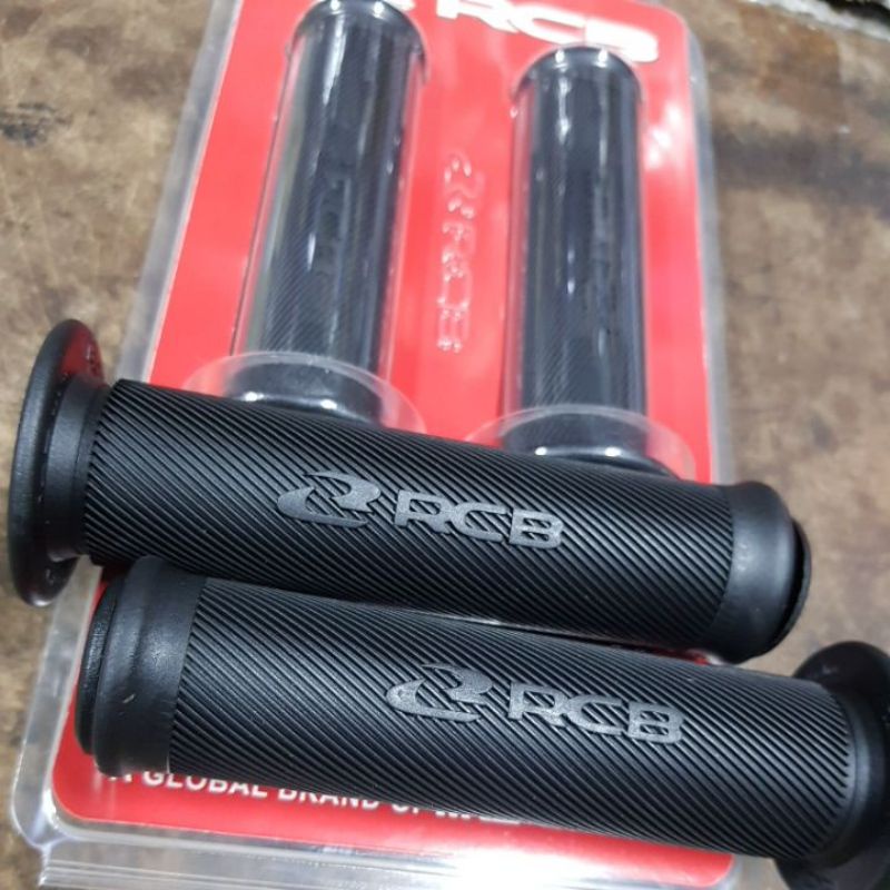 RCB Handle Grip HG66 Black Racing Boy Handle Grip/Grip Throttle ...