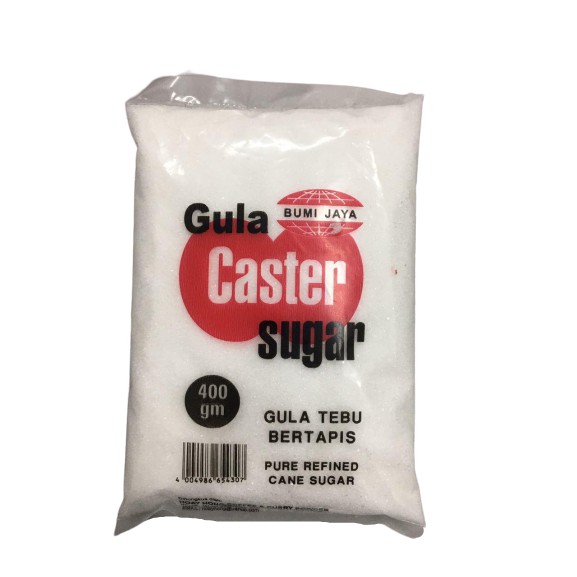 Gula Caster Sugar Bumi Jaya 400g | Shopee Malaysia