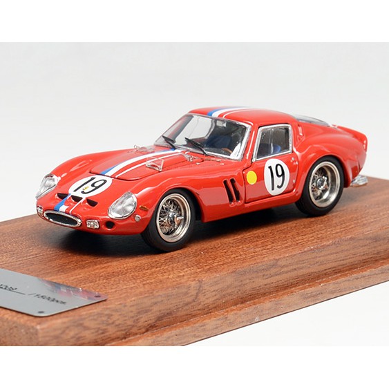 PGM - 1/64 Ferrari 250 GTO No. 19 | Shopee Malaysia