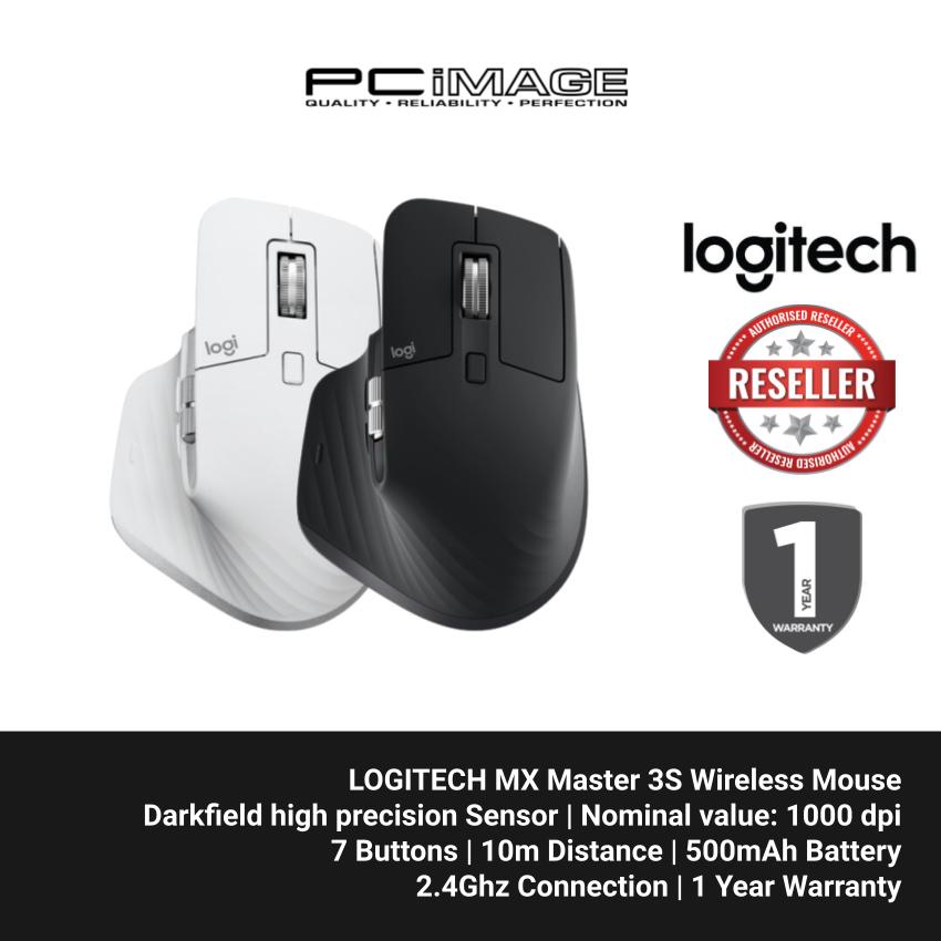 LOGITECH MX Master 3S Wireless Mouse | Shopee Malaysia