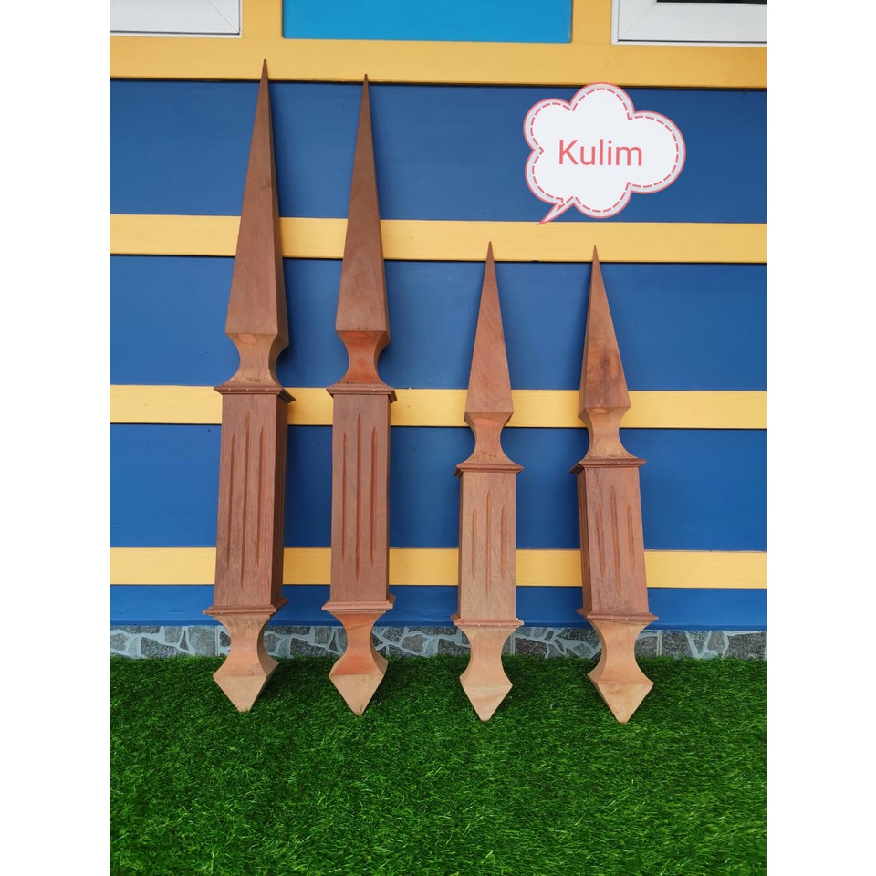 KAYU TUNJUK LANGIT (KELAT/DURIAN BATU/KULIM/SERAYA KITAM) (3x3 3&4 kk ...